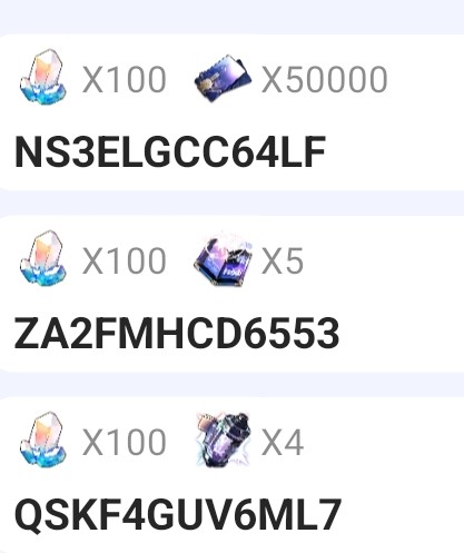 HSR: Code and Banners 2.4!! Honkai: Star Rail | HoYoLAB