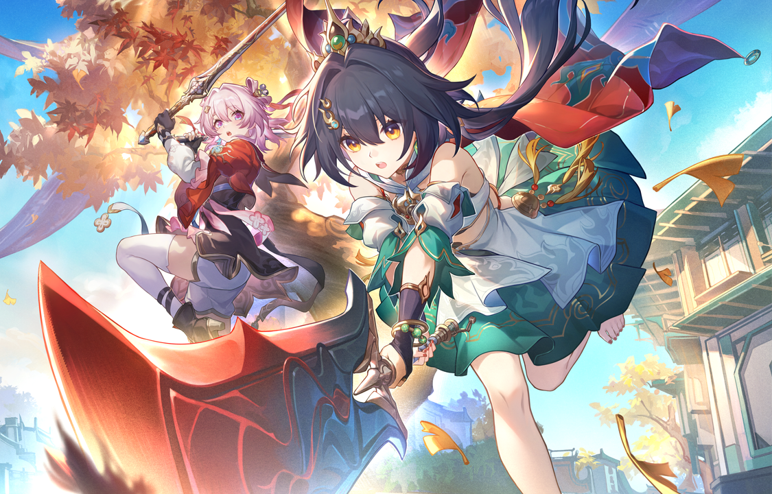 March 7th new outfit and Yunli?! :3 Honkai: Star Rail | HoYoLAB