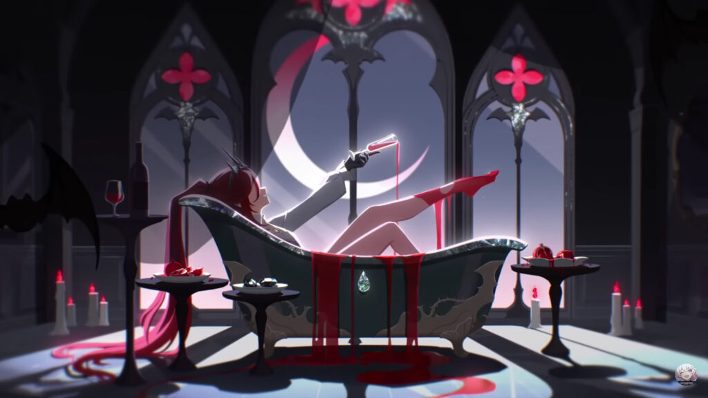 [FAN MADE] Ten Stonehearts Obsidian Kit - 5* Physical Nihility Honkai: Star Rail | HoYoLAB