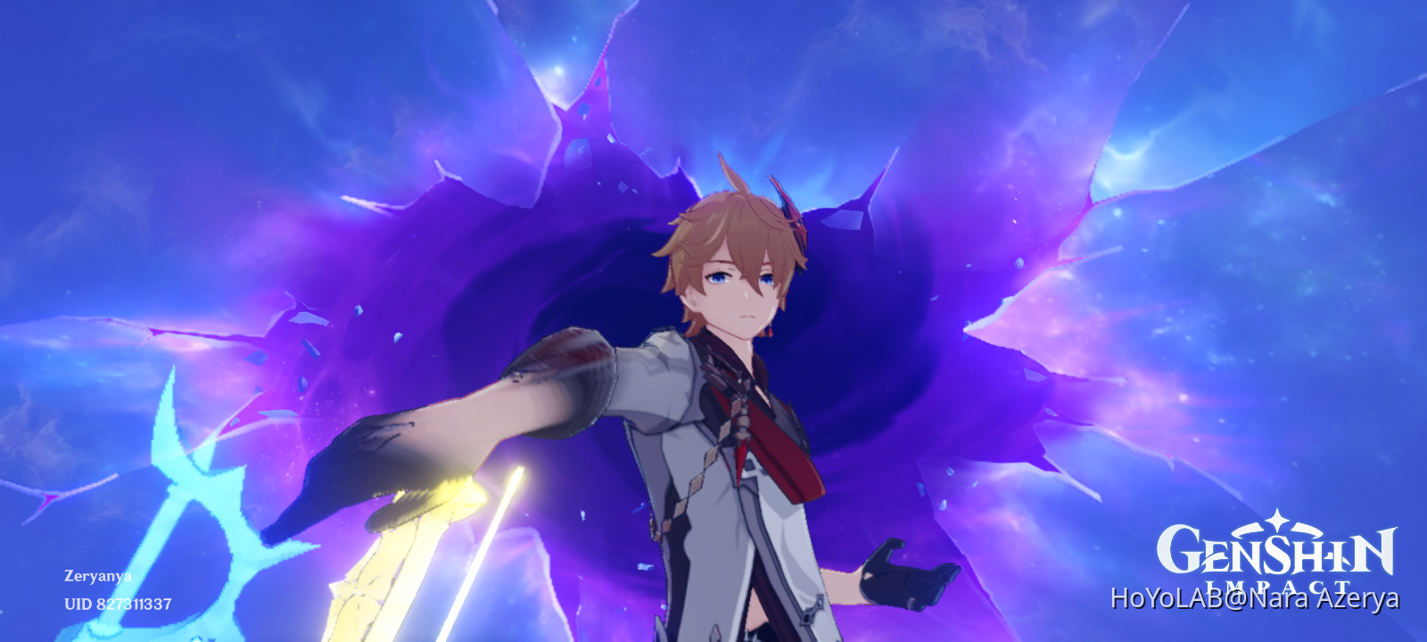 Random Pictures of Childe Genshin Impact | HoYoLAB