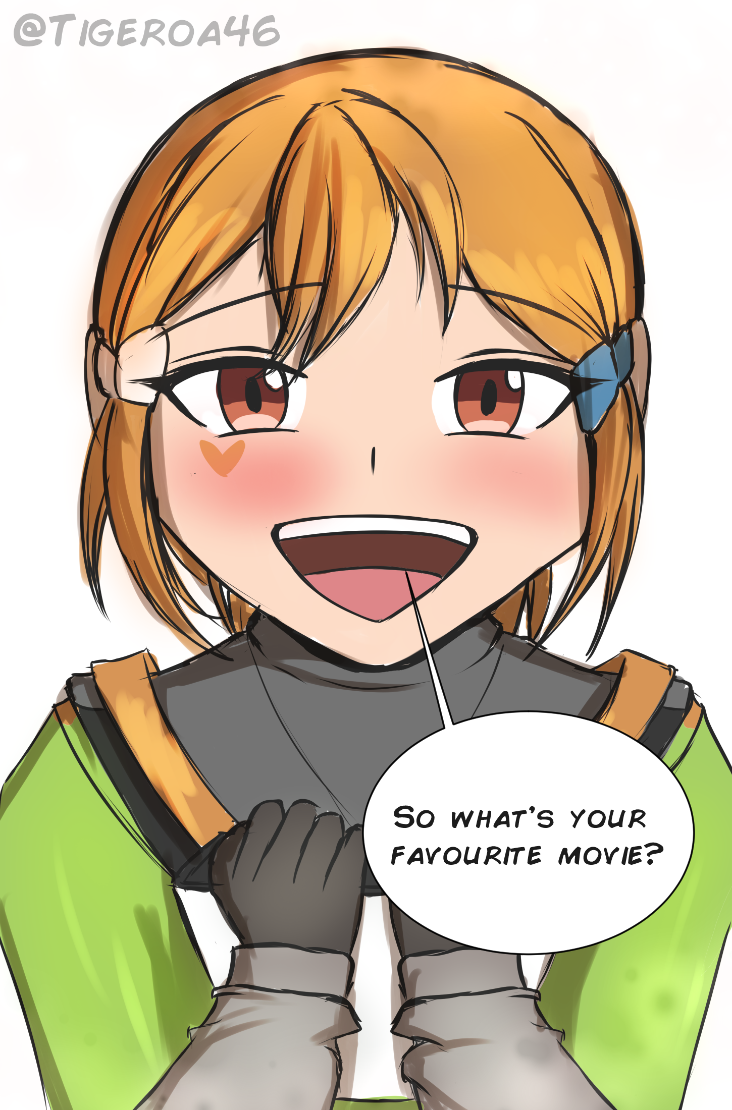 Late night Heddy Sketch Zenless Zone Zero | HoYoLAB