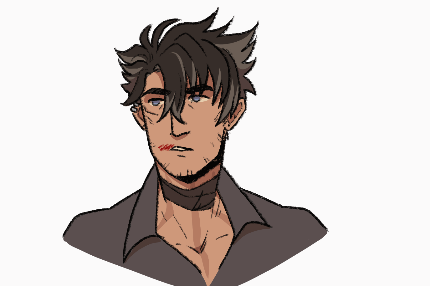 He's angry Genshin Impact | HoYoLAB