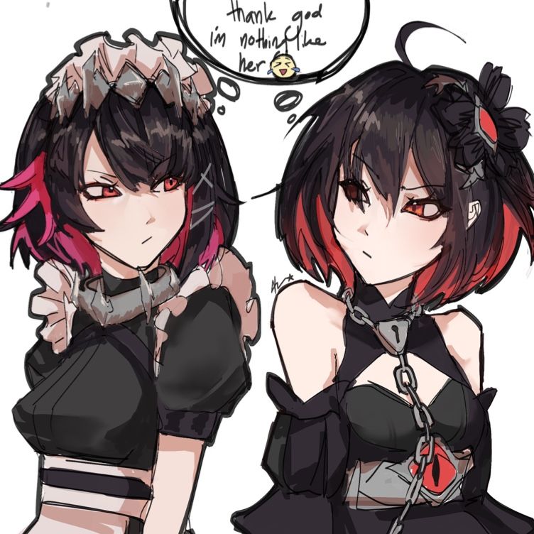 if ellen could see other seele Honkai Impact 3rd | HoYoLAB