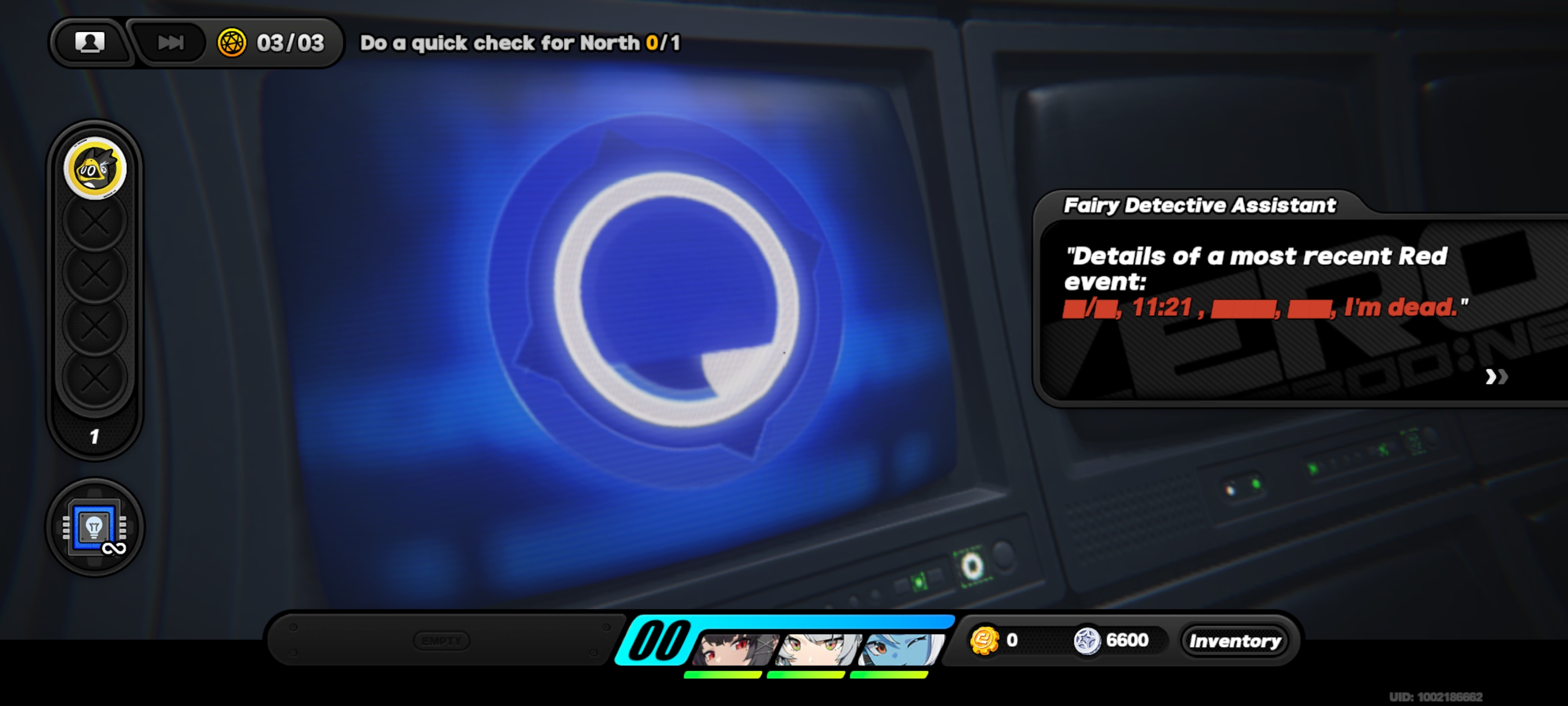 [det. rewind spoilers] I HATE THIS GAME Zenless Zone Zero | HoYoLAB