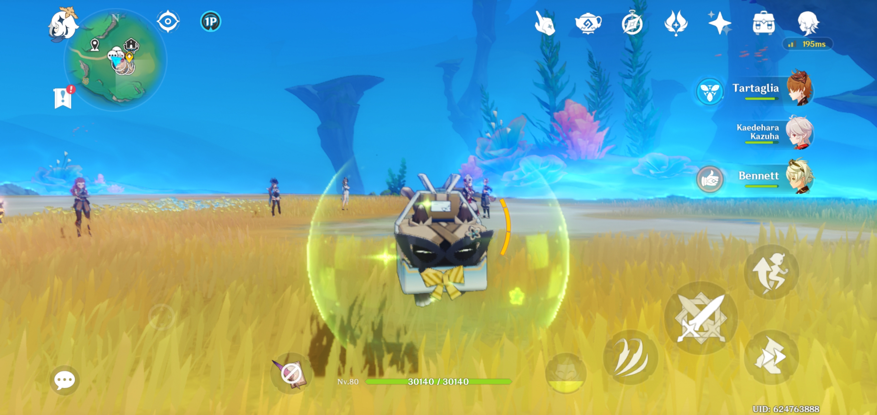 Kirara skin Genshin Impact | HoYoLAB