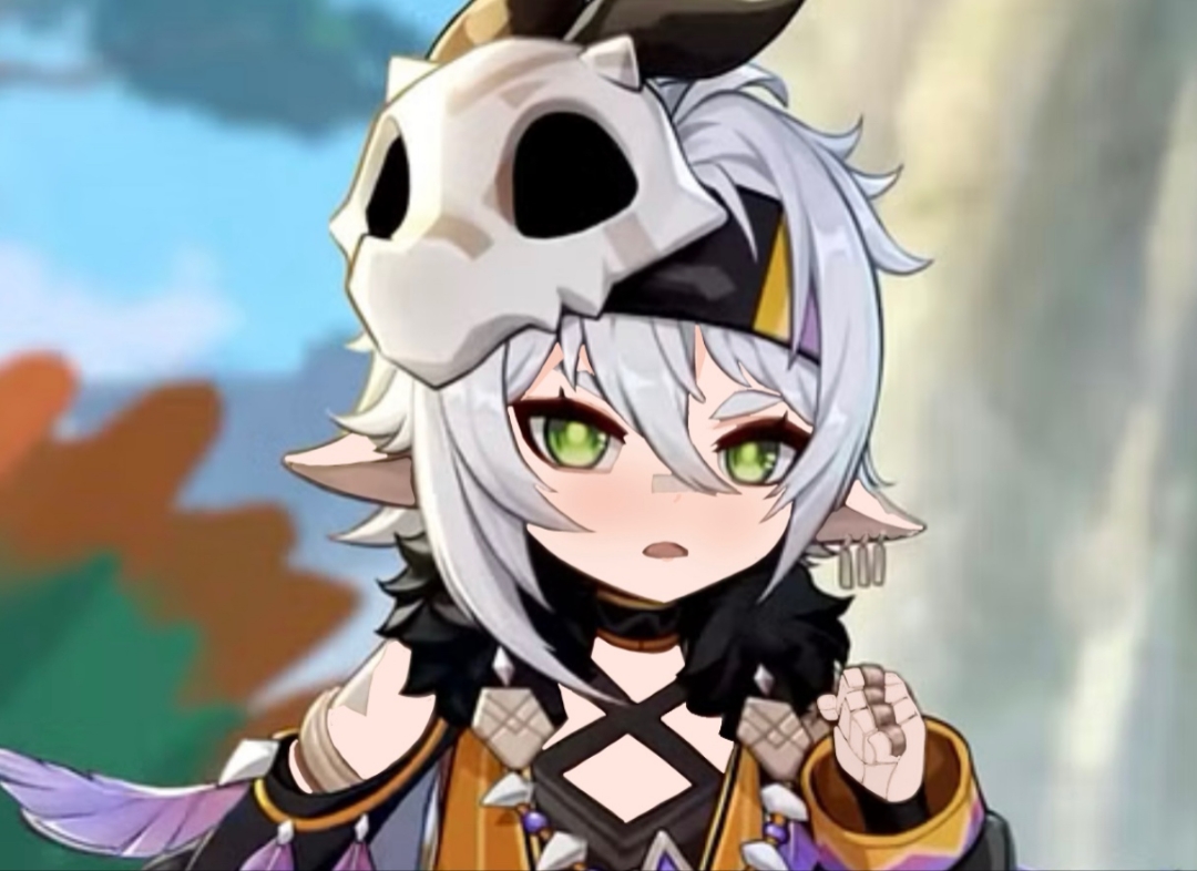 Natlan Iansan slight change Genshin Impact | HoYoLAB