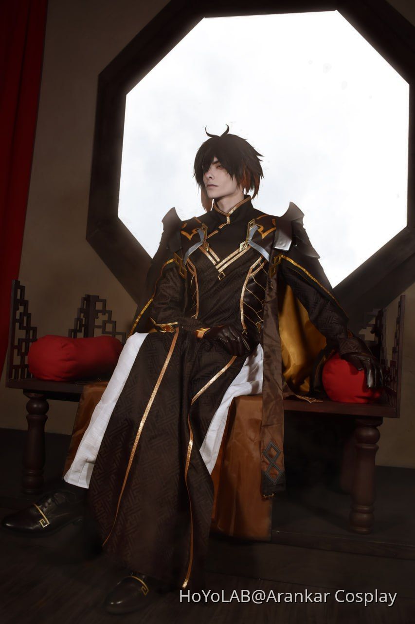 Morax. Genshin Impact | HoYoLAB