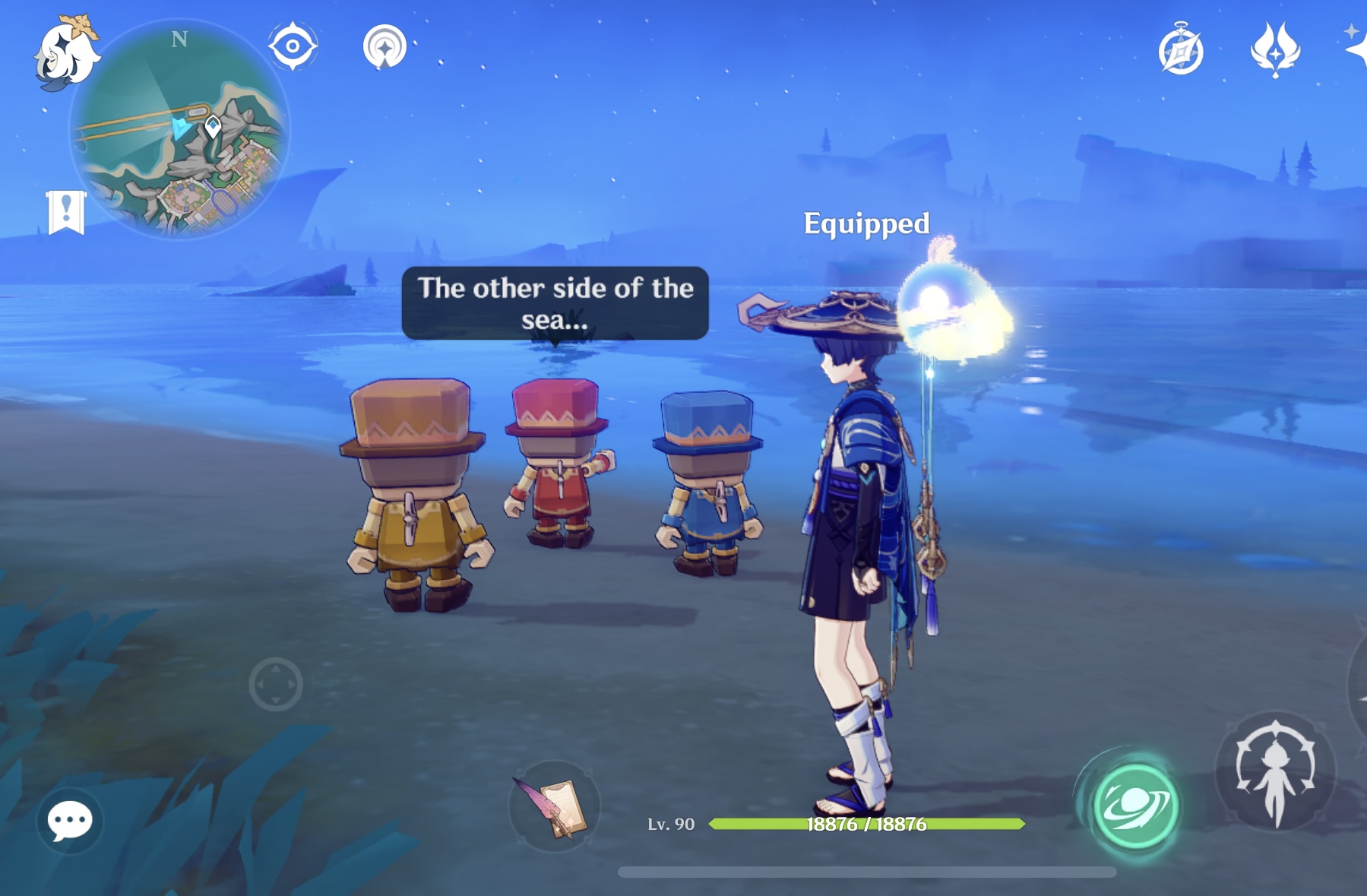 AoT reference? Genshin Impact | HoYoLAB