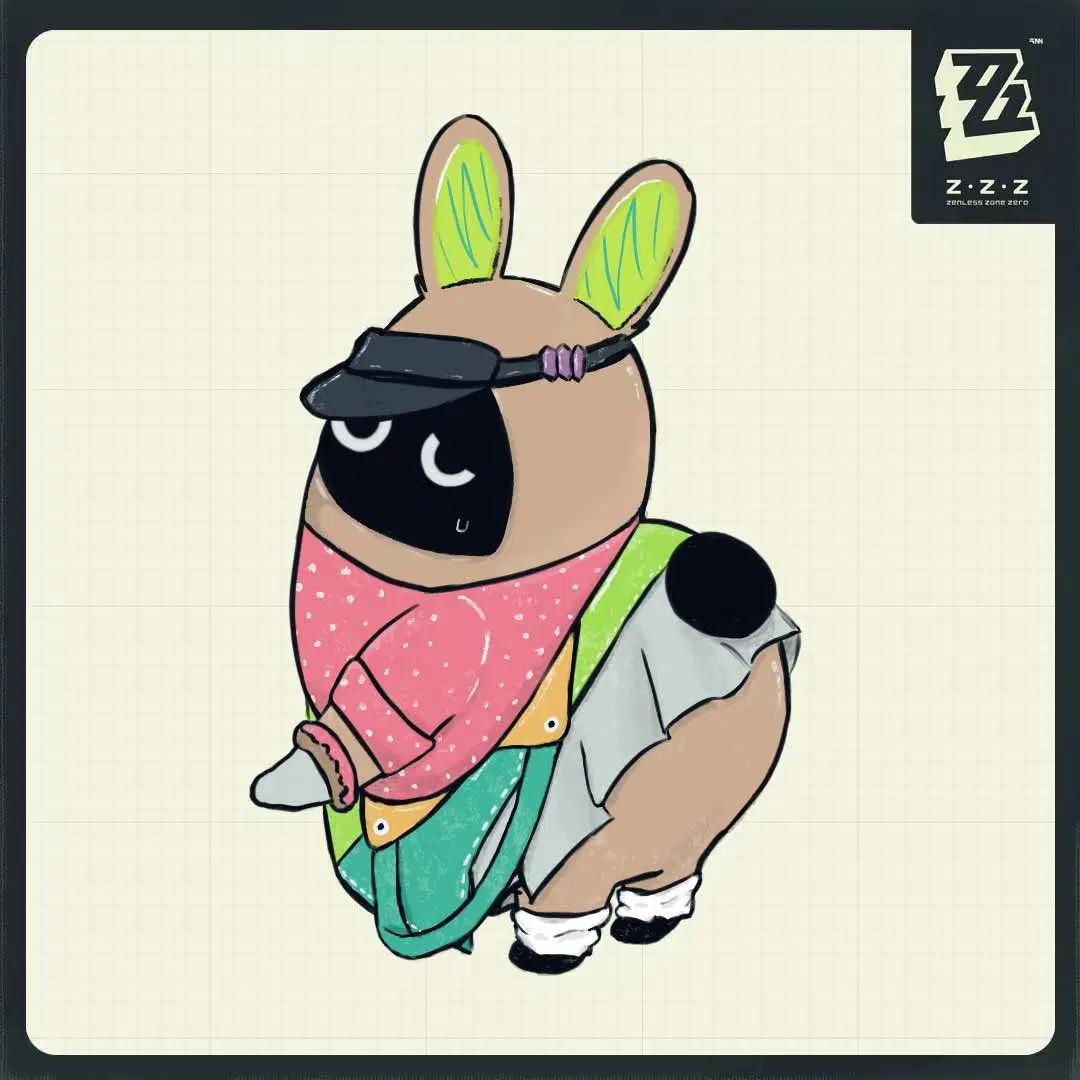 Milk-Tea-Boo Zenless Zone Zero | HoYoLAB