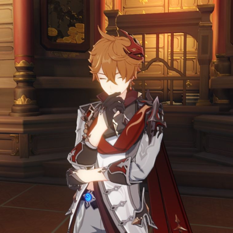 childe screenshots Genshin Impact | HoYoLAB