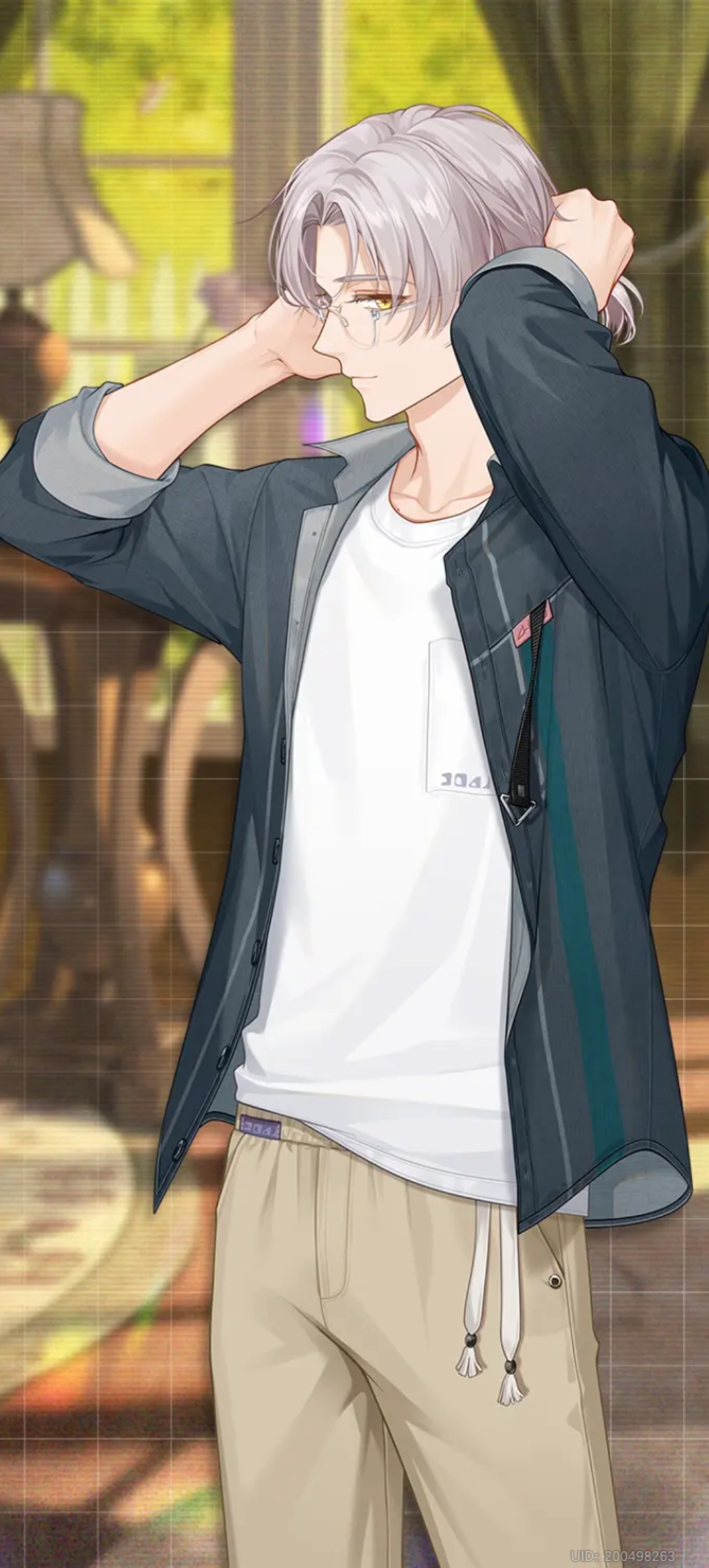 long hair Vyn👄 Tears of Themis | HoYoLAB