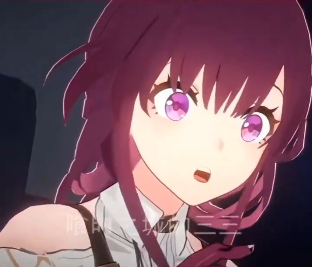 Kafka as March 7th (new path). She's so silly Honkai: Star Rail | HoYoLAB