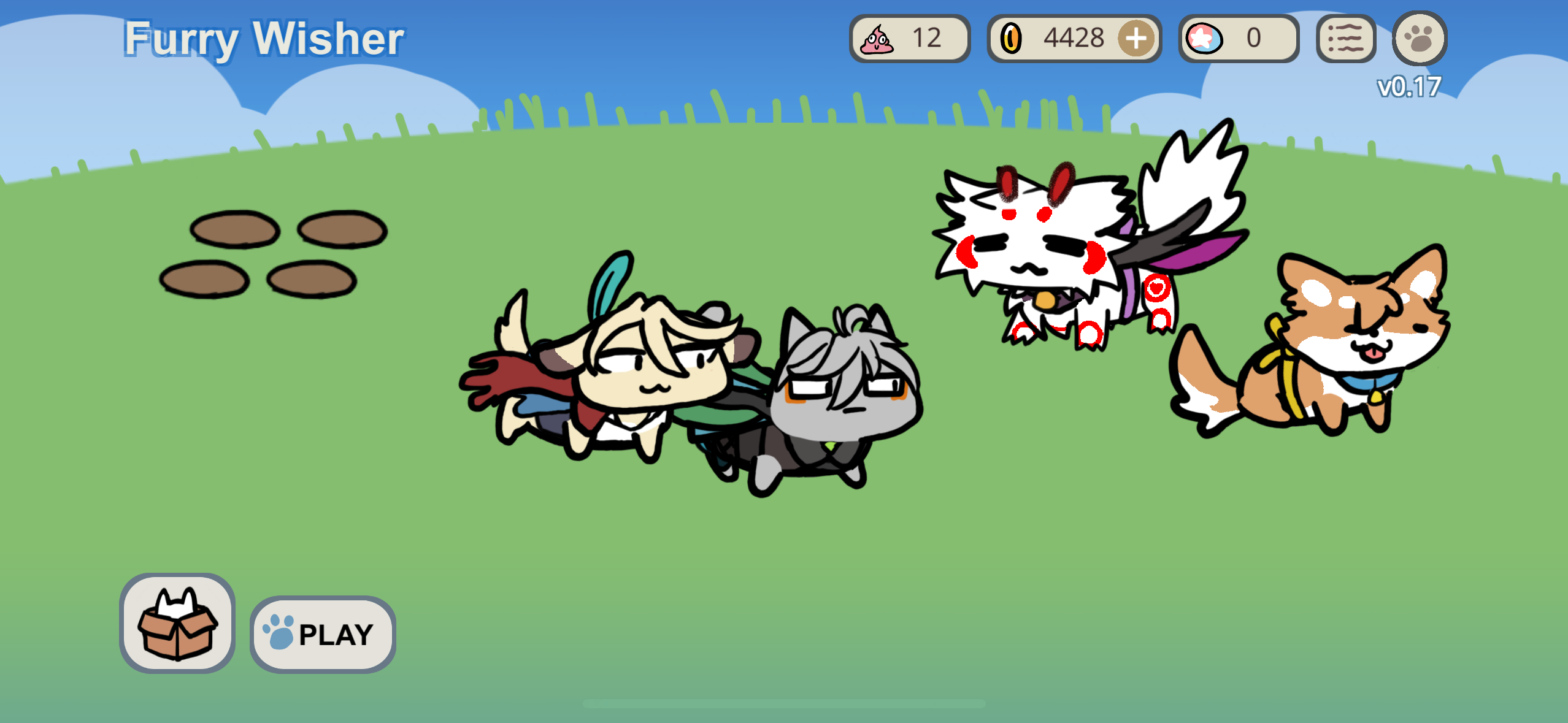 making chars in furry wisher!! (taking requests) Genshin Impact | HoYoLAB