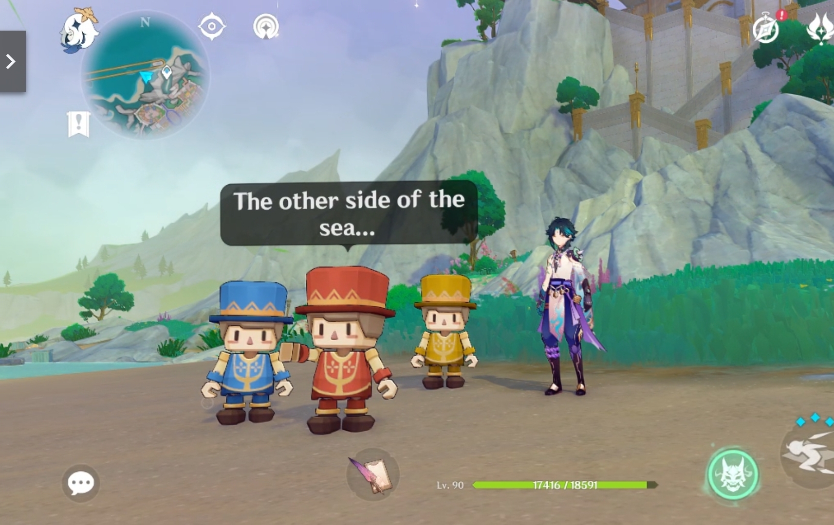 Aot reference in genshin!! Genshin Impact | HoYoLAB