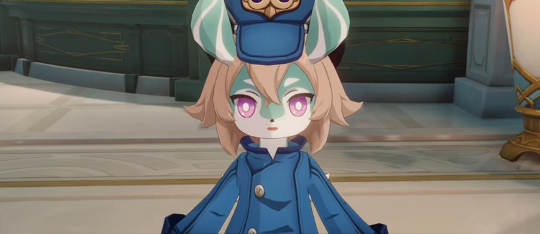 Sedene Genshin Impact | HoYoLAB