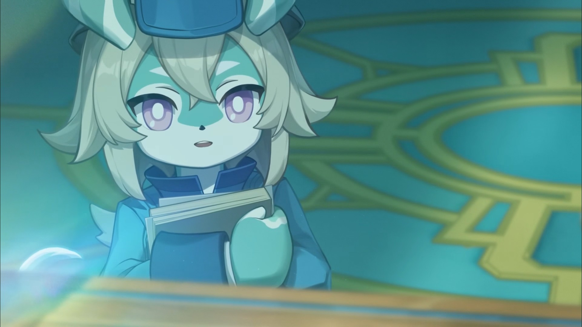 Sedene Genshin Impact | HoYoLAB