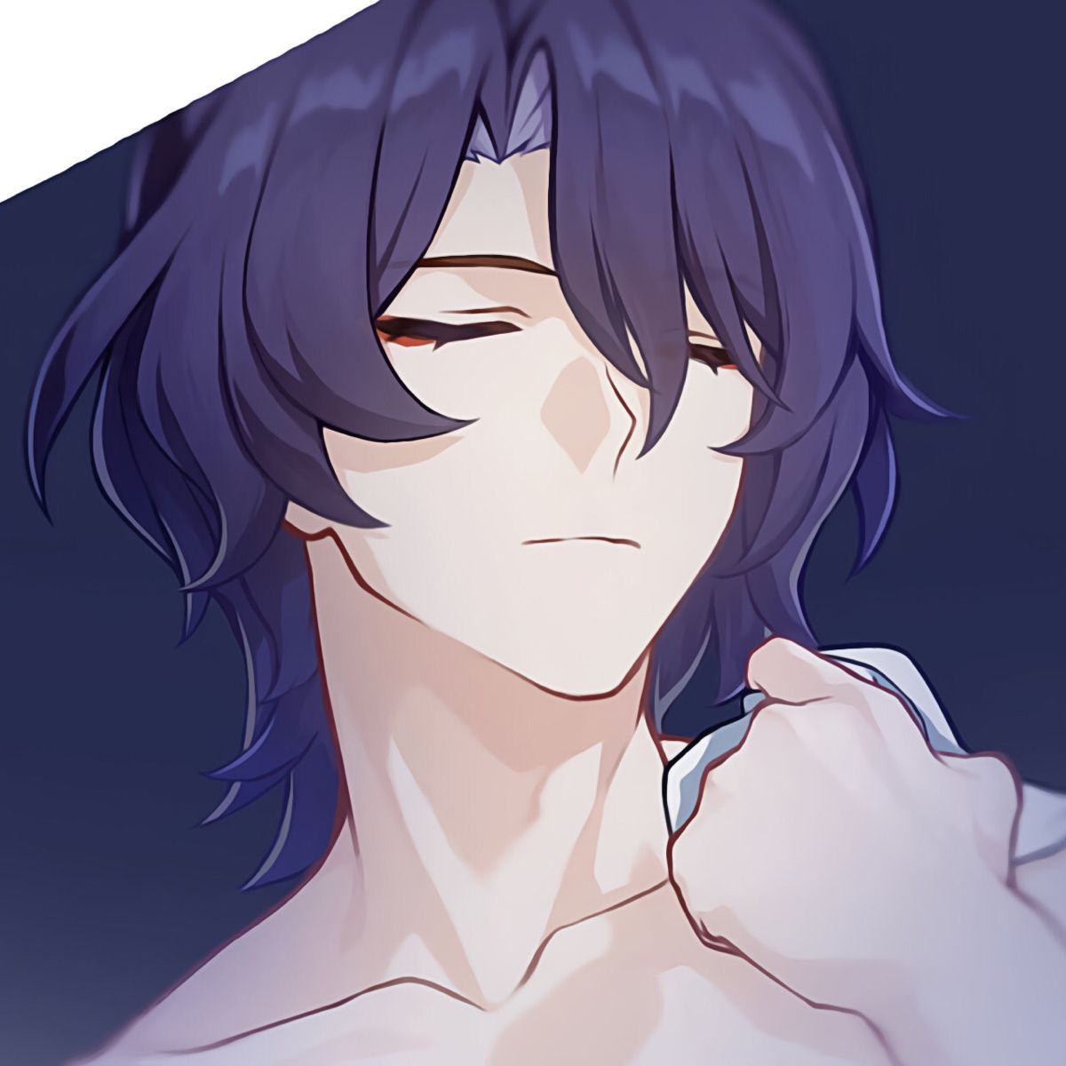 My HSR Character Trailer Reactions Second picture is my reaction Honkai ...