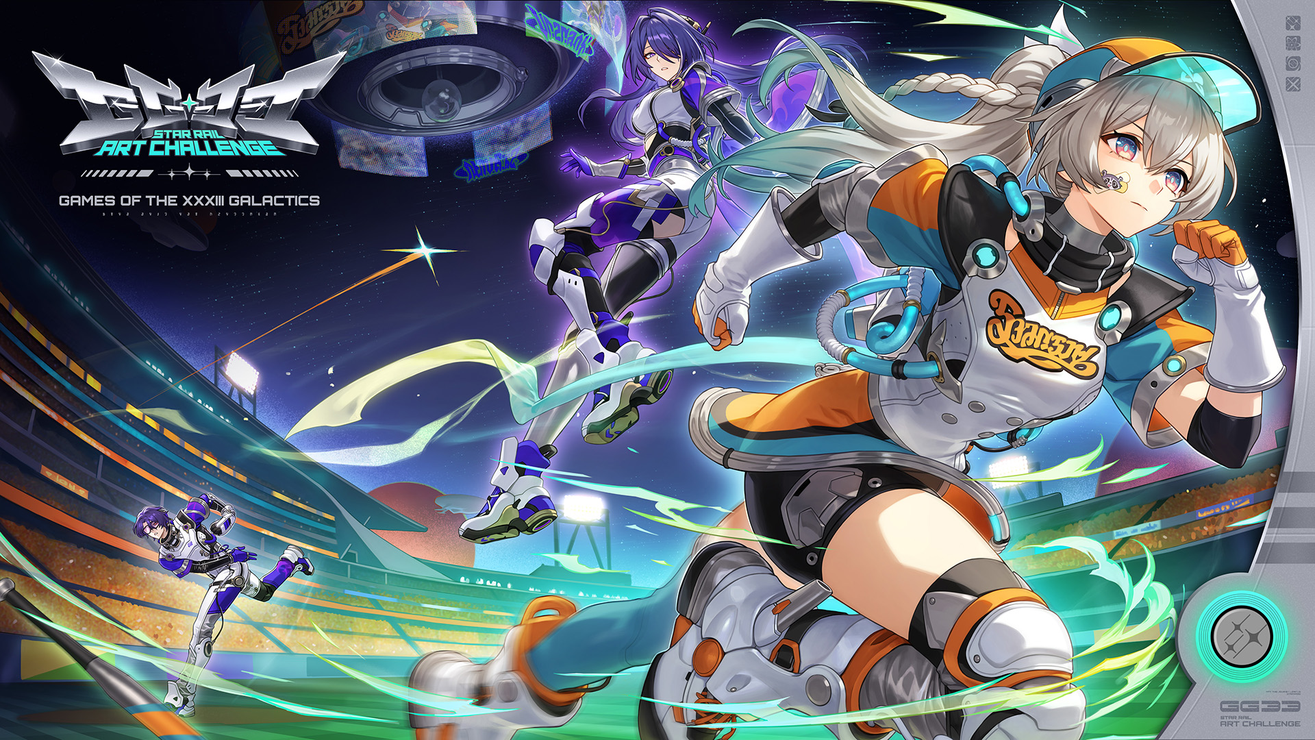 I edited firefly into kiana !!🫶🏻 Honkai: Star Rail | HoYoLAB