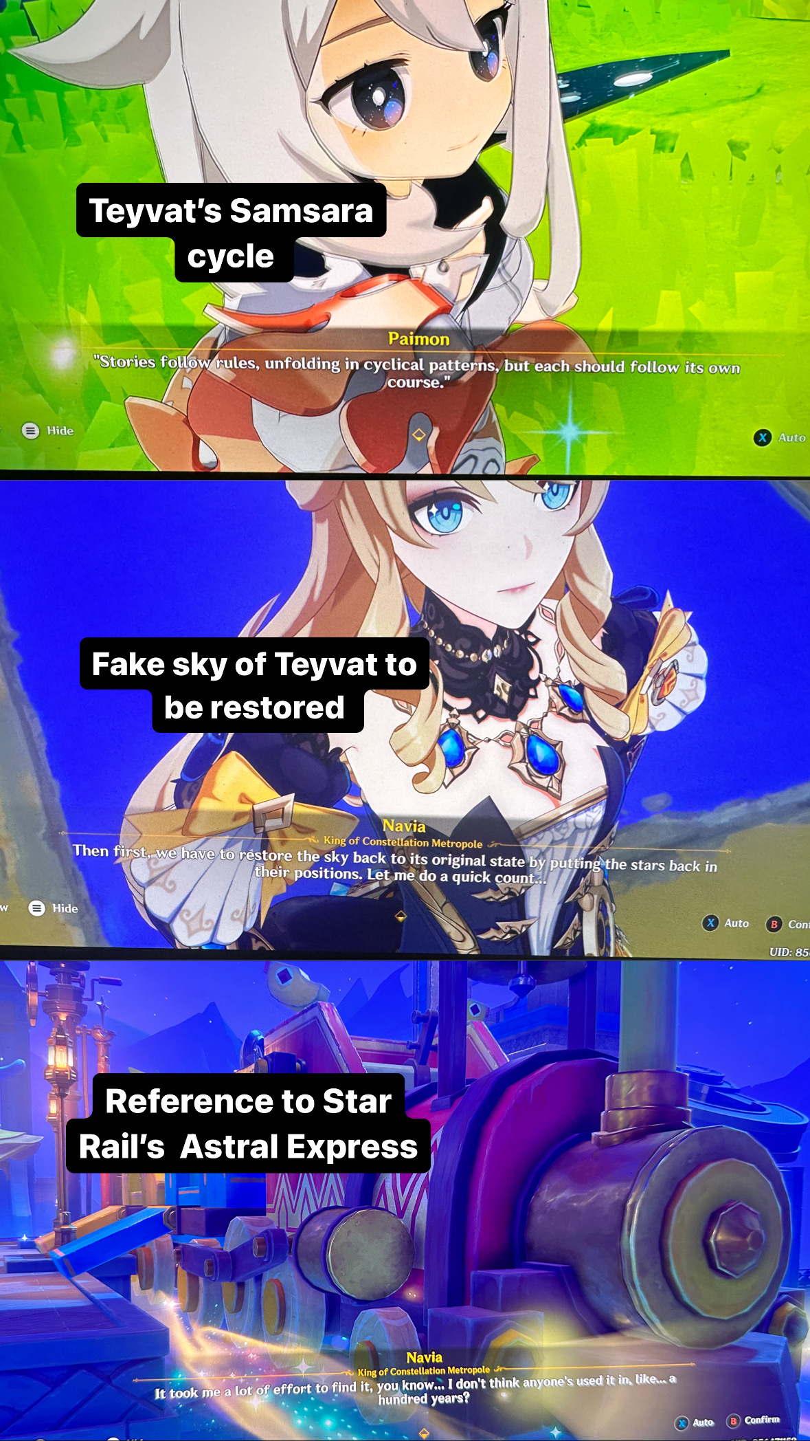 Has anybody else felt like these summer map stories carry references to ...