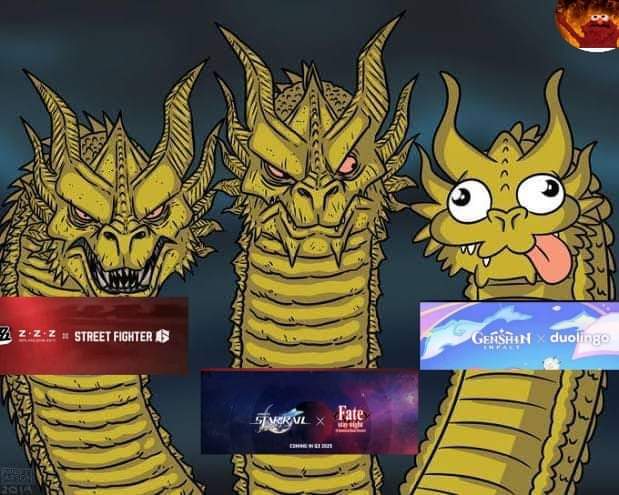 [151] Meme of the day Genshin Impact | HoYoLAB