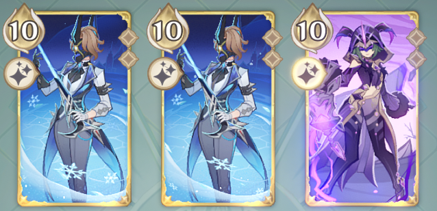 [V4.8] Tavern Challenges - Serious Showdown|Frost Operative’s Polite ...