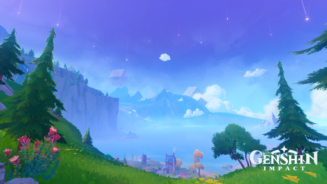 Simulanka photos #1 Genshin Impact | HoYoLAB