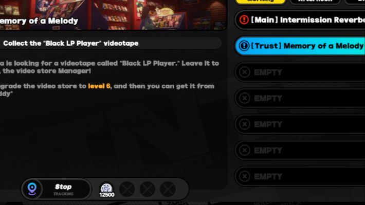 Am I missing anything? Rina trust quest Zenless Zone Zero | HoYoLAB