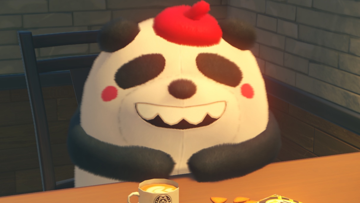 Mr.panda Zenless Zone Zero | HoYoLAB