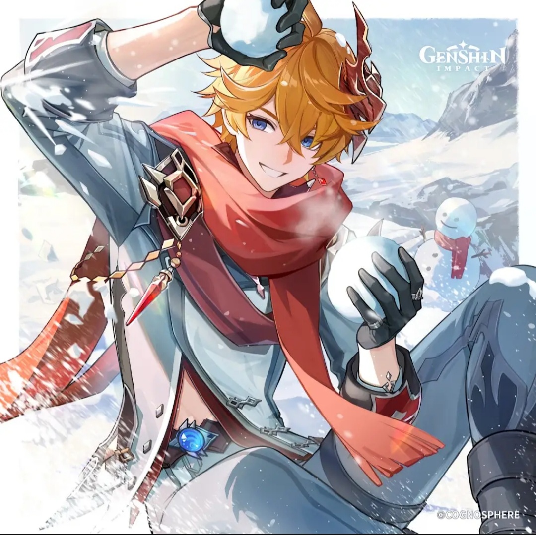 Happy Birthday Childe Genshin Impact | HoYoLAB
