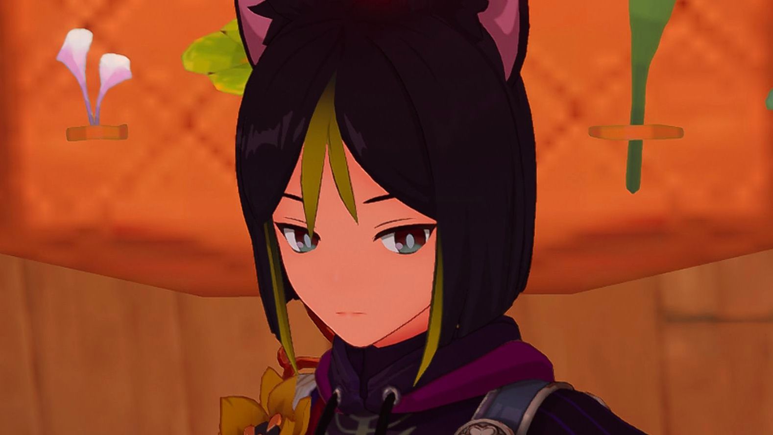 Présentation de ma nouvelle oc de Sumeru (Aeliana) 🥺🩷 Genshin Impact ...