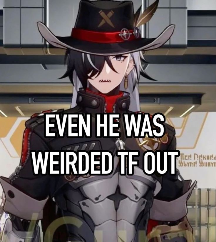 I luv this guy sm. Honkai: Star Rail | HoYoLAB