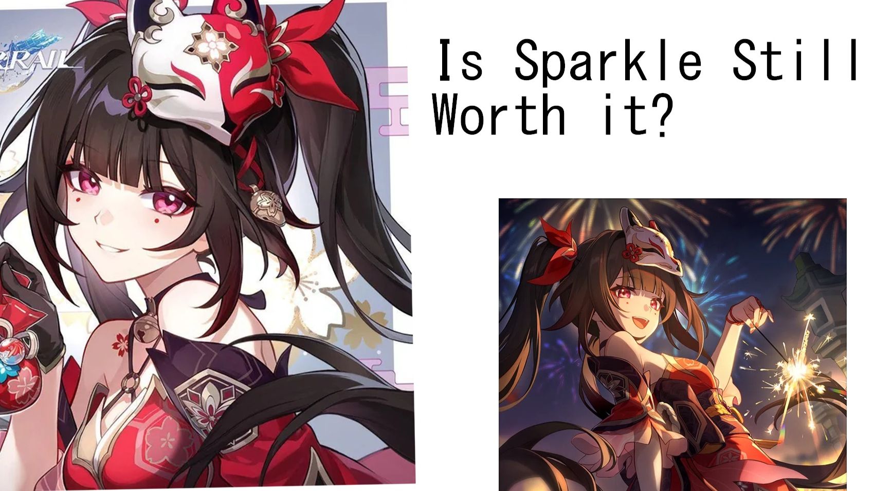 A Dedicated Sparkle Rerun Analysis. Is she worth it? Honkai: Star Rail ...