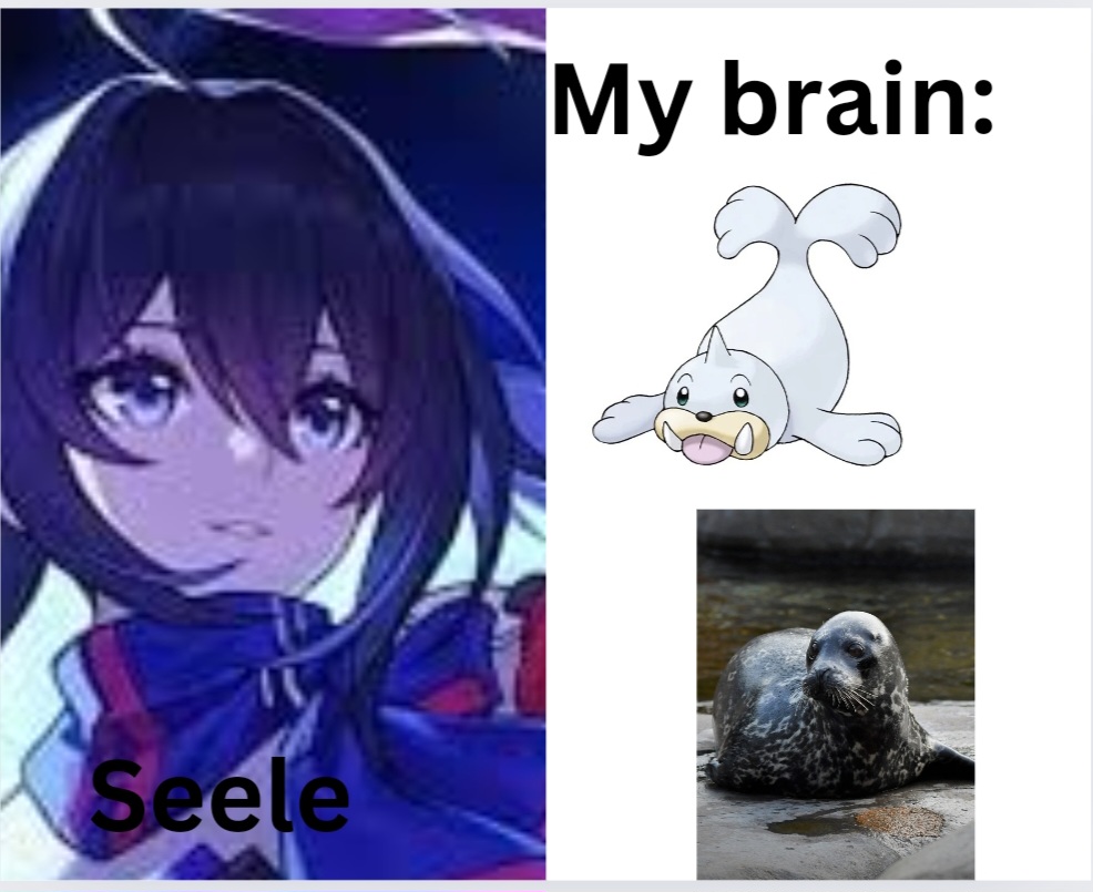 In my brain: more goofy ahh memes: pt.10 Honkai: Star Rail | HoYoLAB