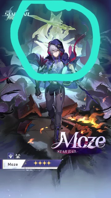 Soo y\'all have seen the new character Moze right? Honkai: Star Rail ...