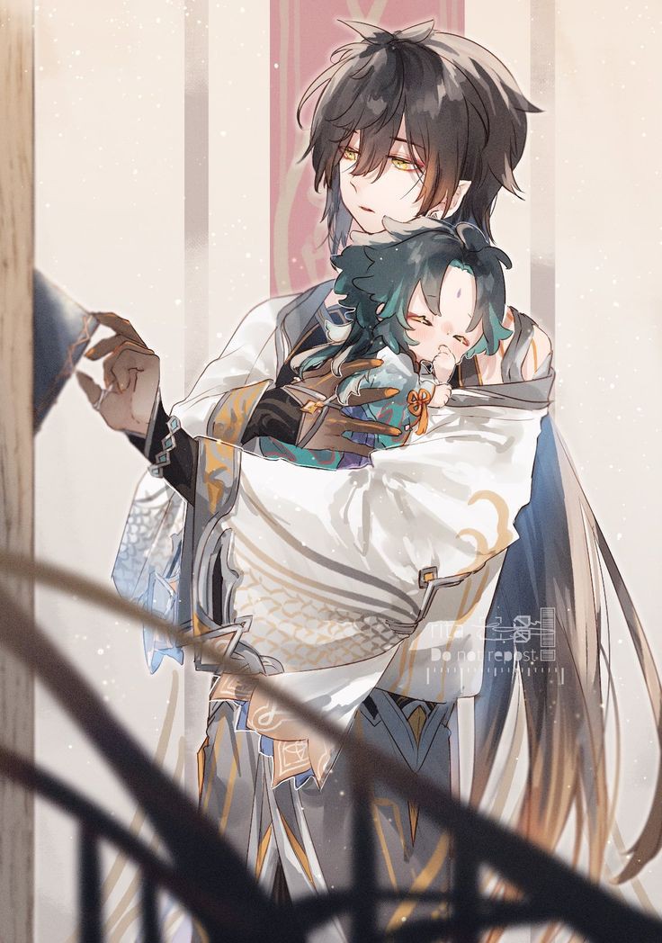 Xiao Genshin Impact | HoYoLAB