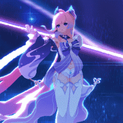 Kokomi GIF Genshin Impact | HoYoLAB