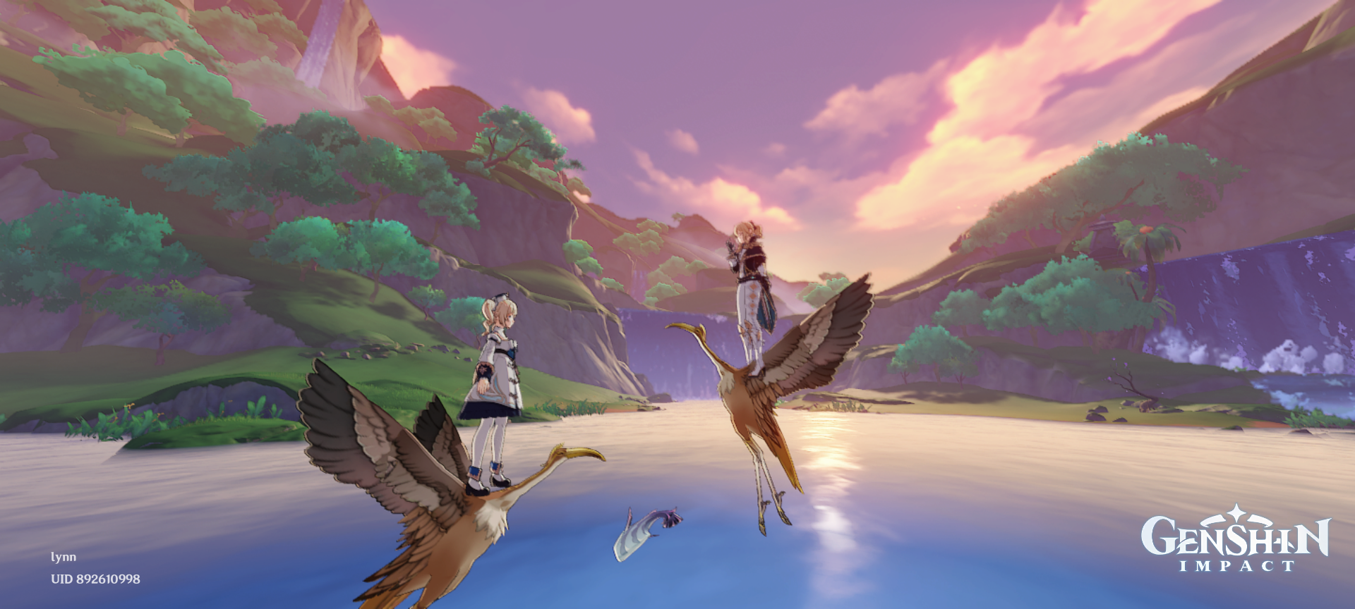 random stuff Genshin Impact | HoYoLAB