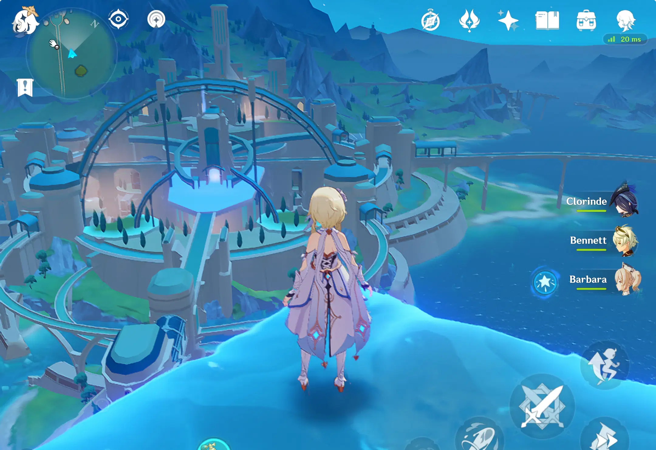 Fishnado (tornado) Genshin Impact | HoYoLAB