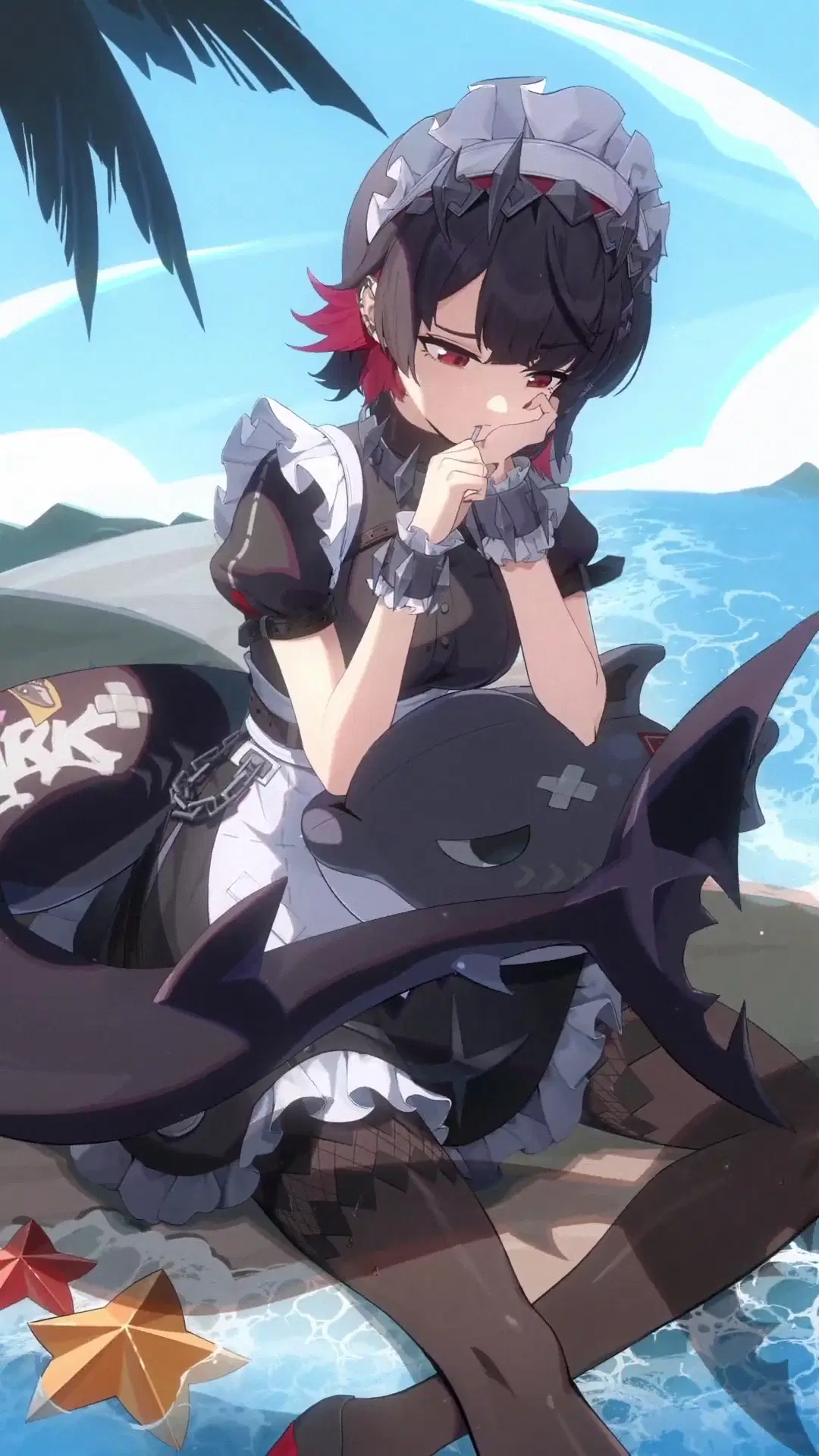 ZZZ - Ellen - Mobile Wallpaper 012 Zenless Zone Zero | HoYoLAB