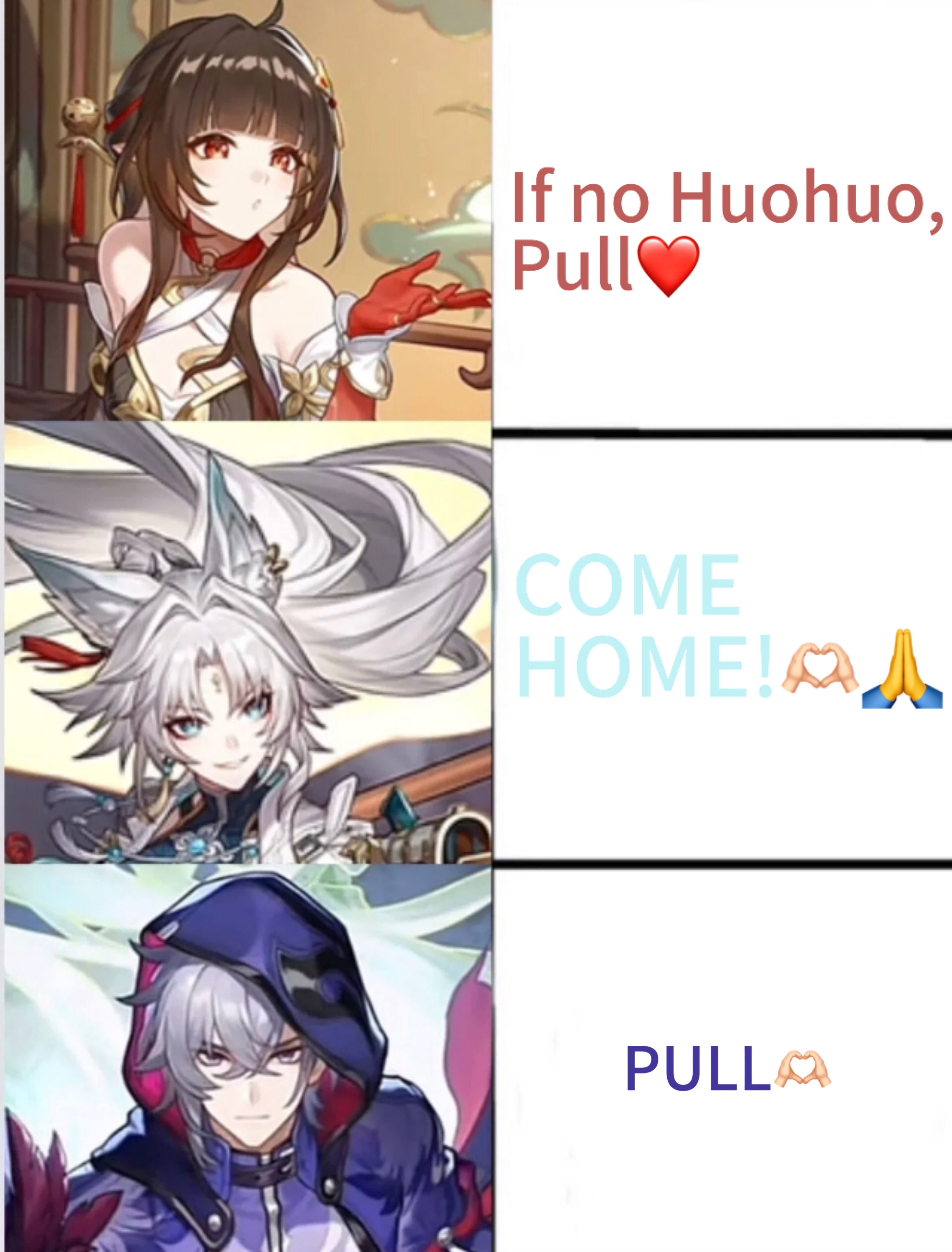 My pulling plans for V2.5 Honkai: Star Rail | HoYoLAB