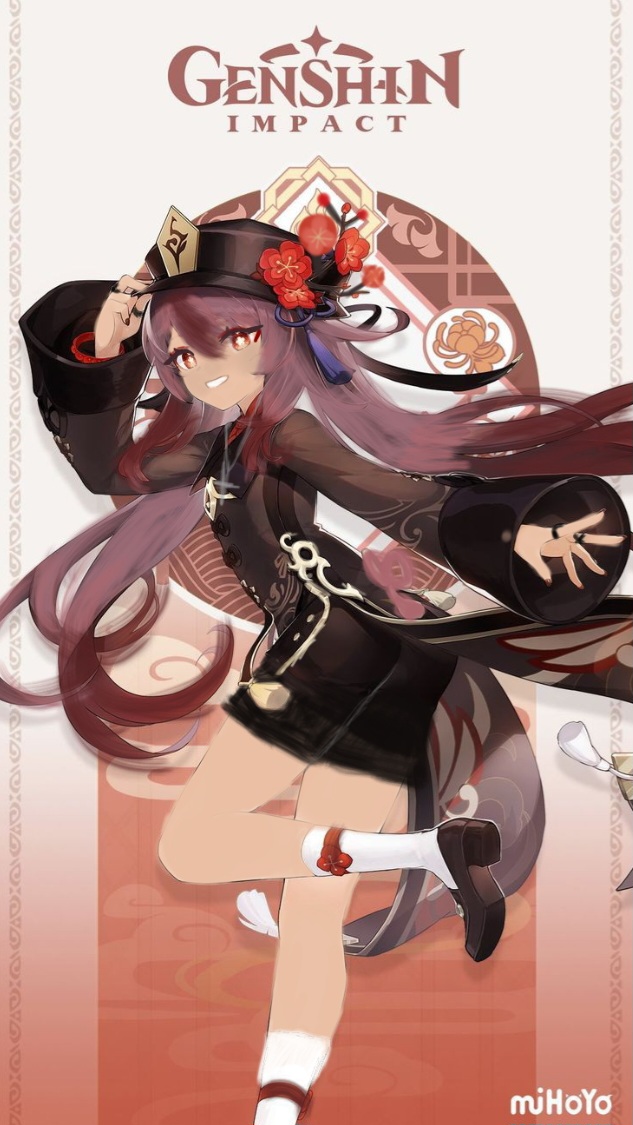 HU TAO DESIGN Genshin Impact | HoYoLAB