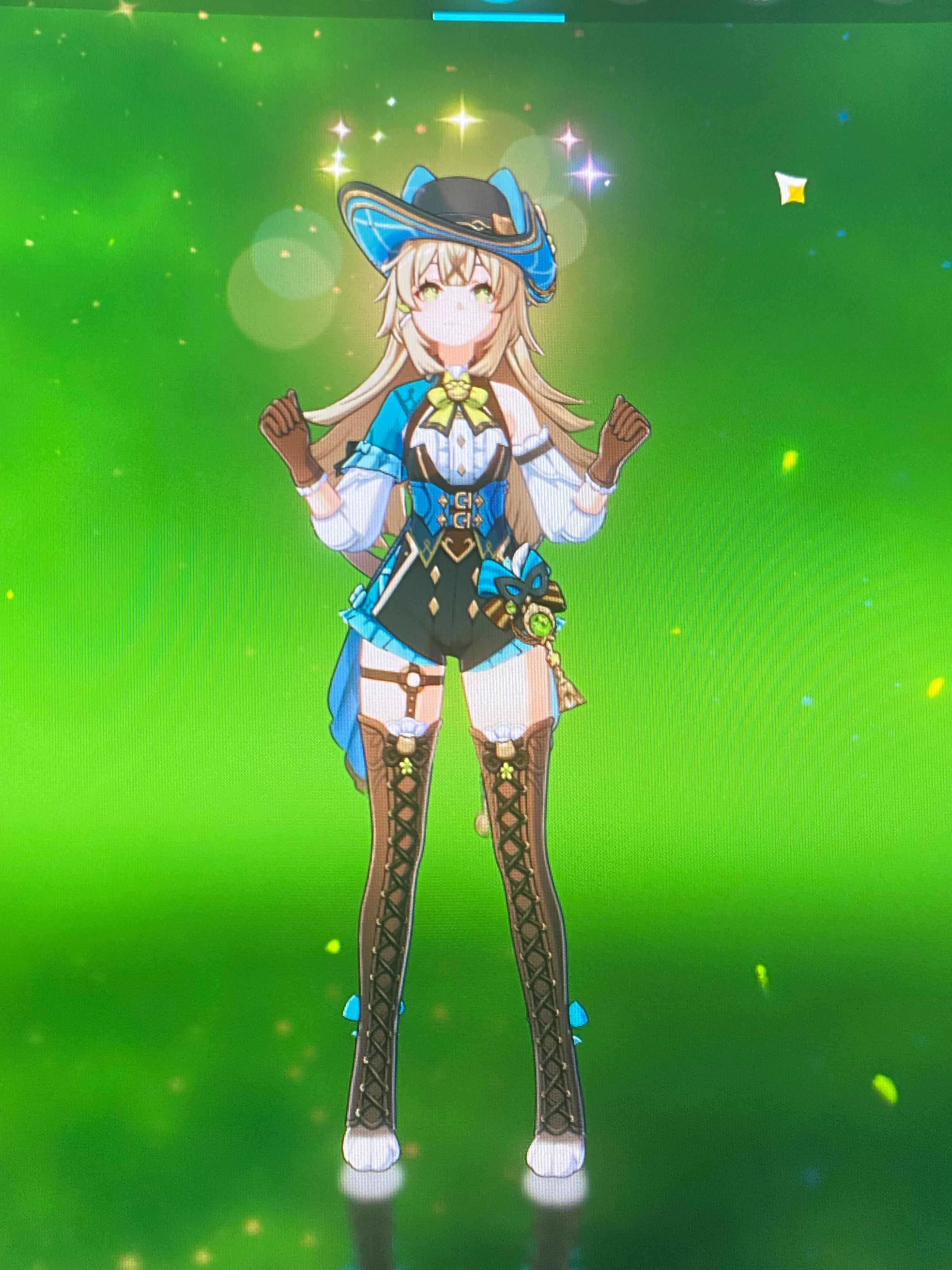 Kiraras new skin Genshin Impact | HoYoLAB