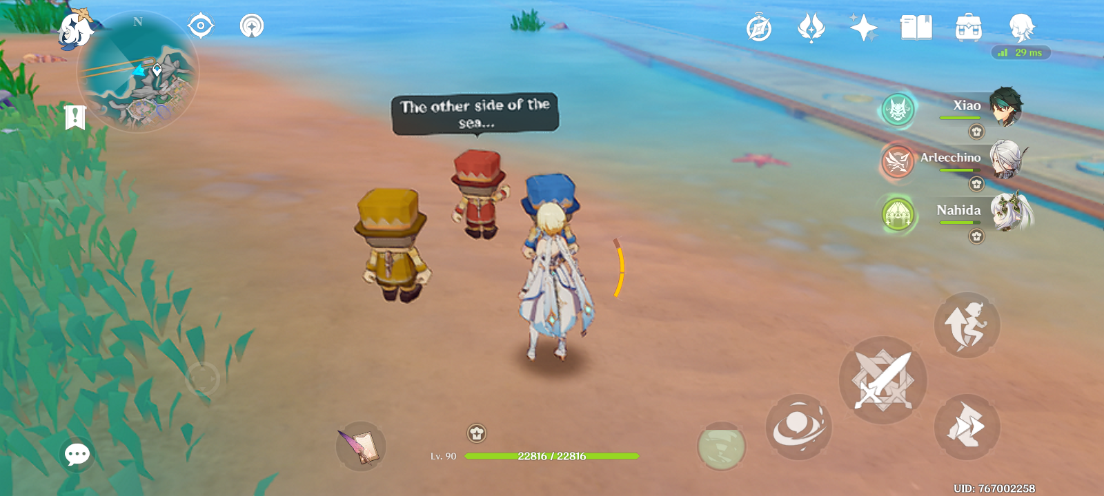 Aot reference??!! Genshin Impact | HoYoLAB