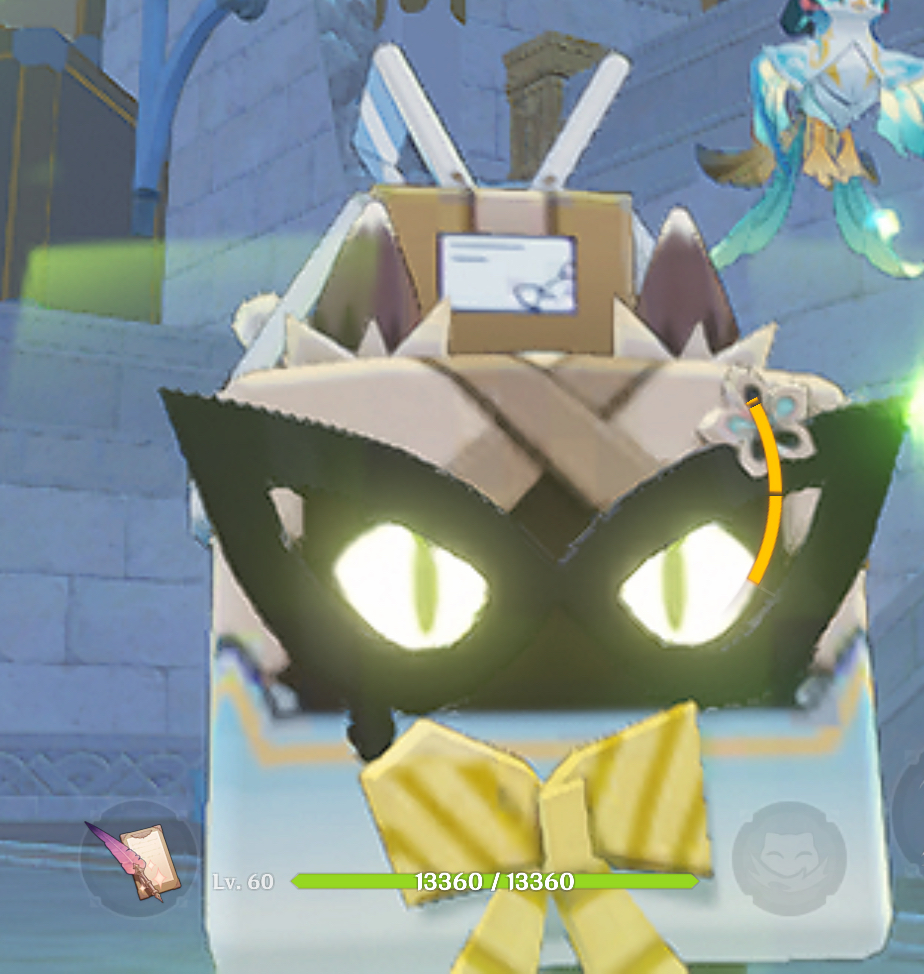 Kirara skin Genshin Impact | HoYoLAB