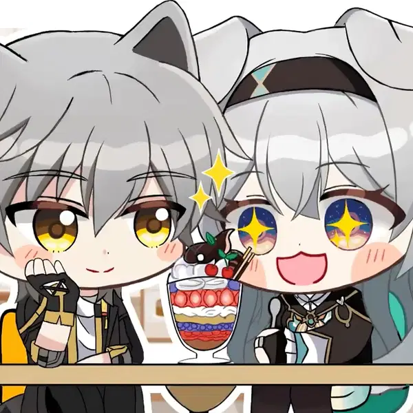 Caefly are wearing school uniforms Honkai: Star Rail | HoYoLAB