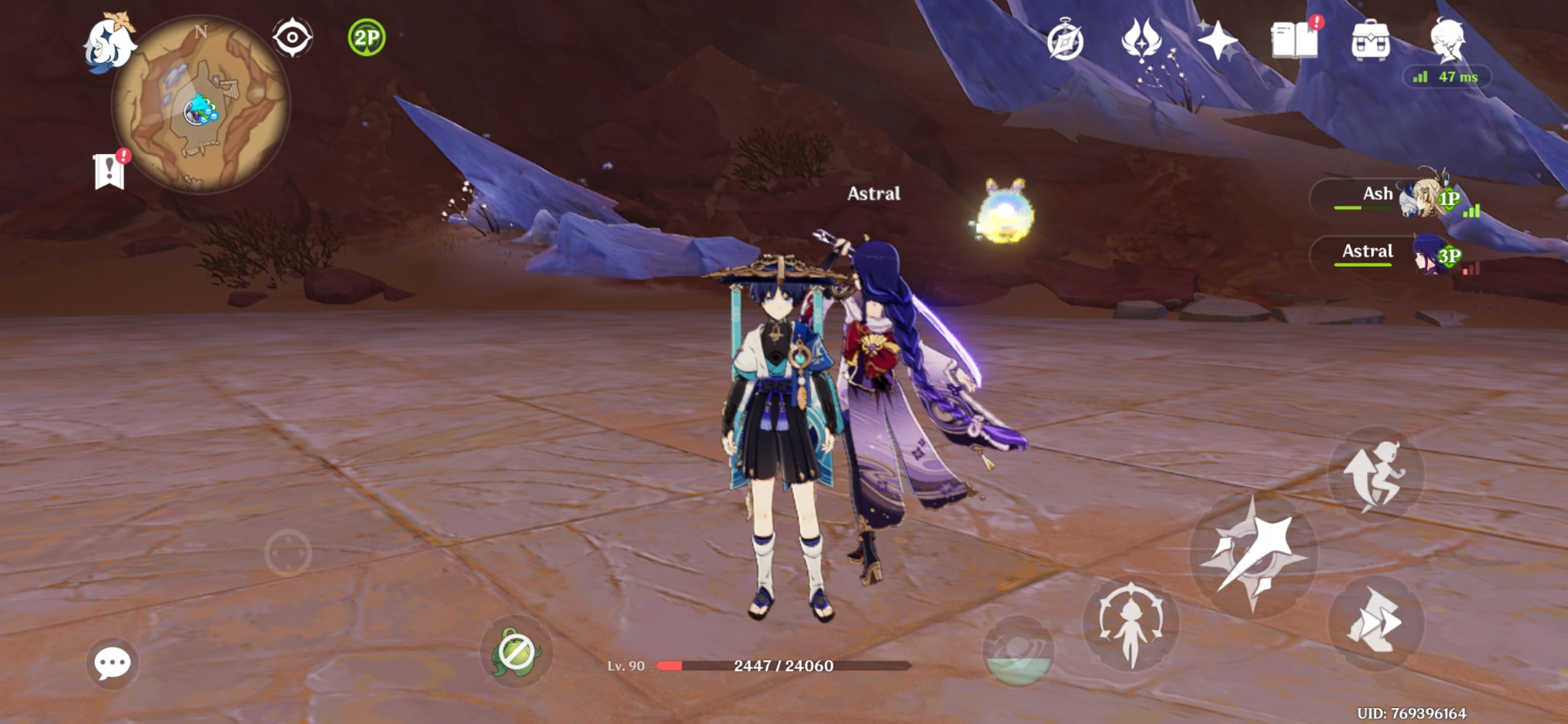 SRSLY AGAIN KAZUHA AND WANDERER AND UH I THINK RAIDNE SHOGUN NORMAL ...