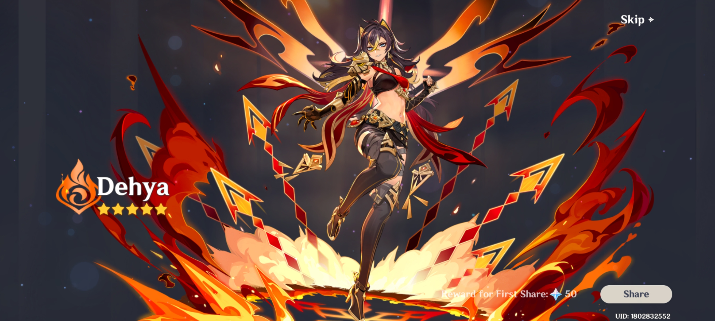 IM SO FRICKING DEVASTATED I GOT THIS FOR 20 PITY BUT ATLEAST IM ...