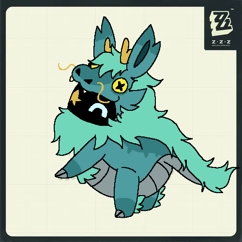 Dragon bangboo Zenless Zone Zero | HoYoLAB