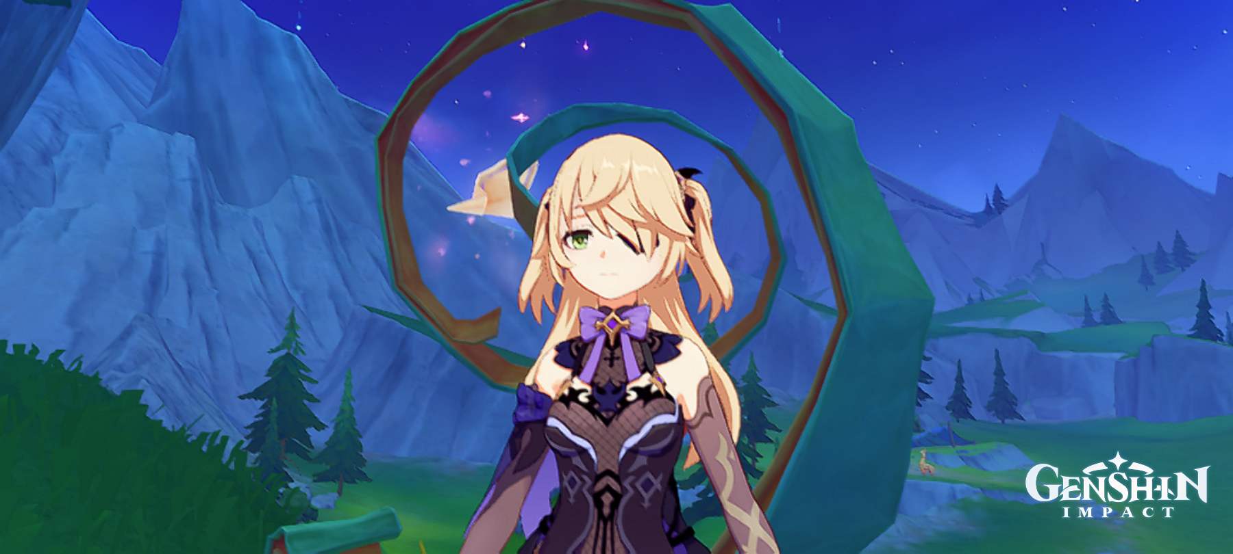 Fischl Friday summer event Genshin Impact | HoYoLAB