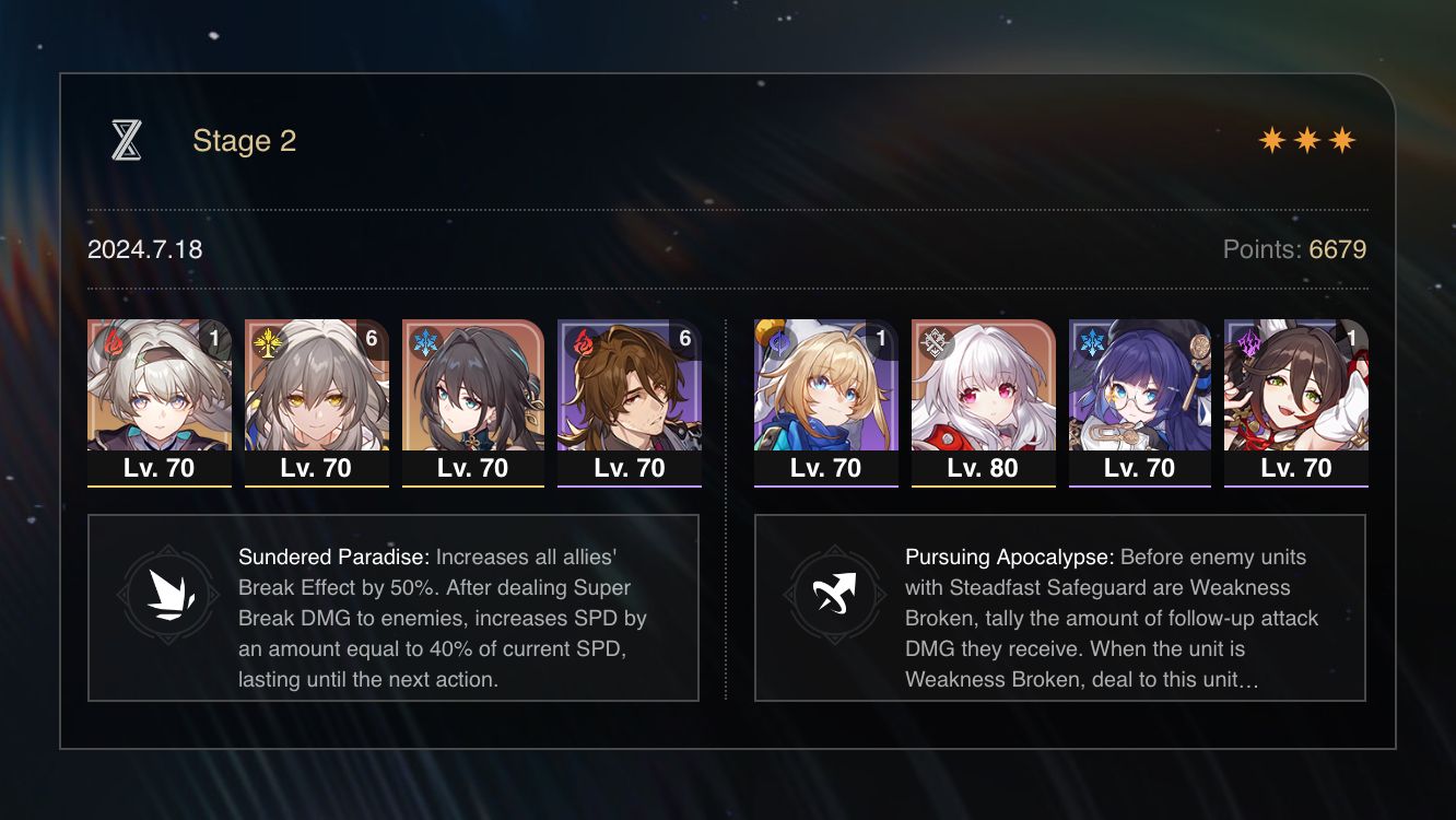 mecha girl rising Honkai: Star Rail | HoYoLAB